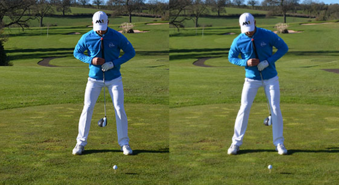 3 Ways To Hit Up On Your Driver - Me And My Golf