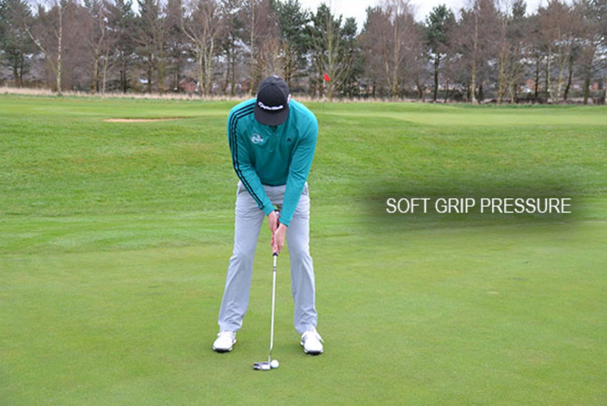 “Mastering” fast greens. - Me And My Golf