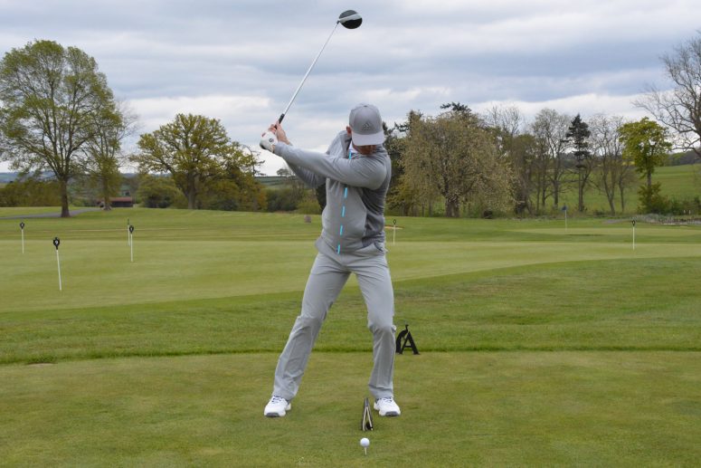 Stay Back For Longer, Straighter Golf Drives - Me And My Golf