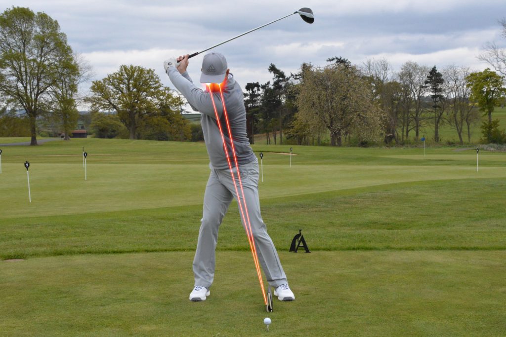 Stay Back For Longer, Straighter Golf Drives - Me And My Golf