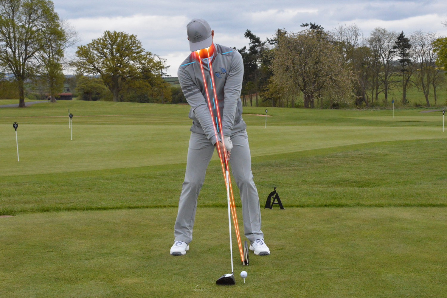 Stay Back For Longer, Straighter Golf Drives - Me And My Golf