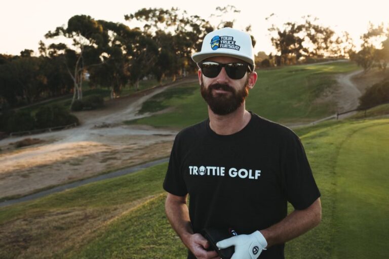 Meet Our Coaches: Chris 'Trottie' Trott - Me And My Golf - Me And My Golf