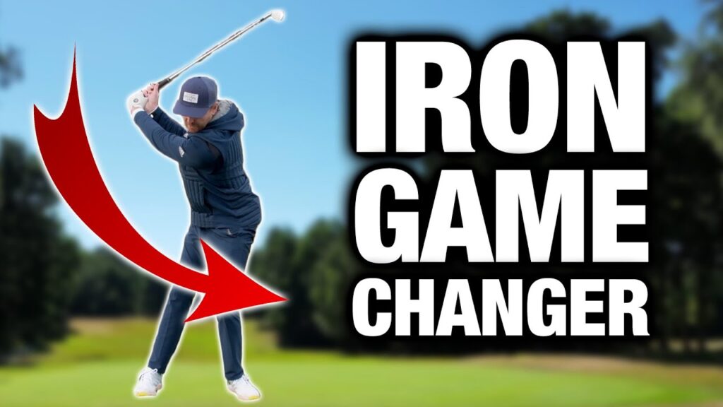 One of Our Best Iron Tips Ever - Me And My Golf