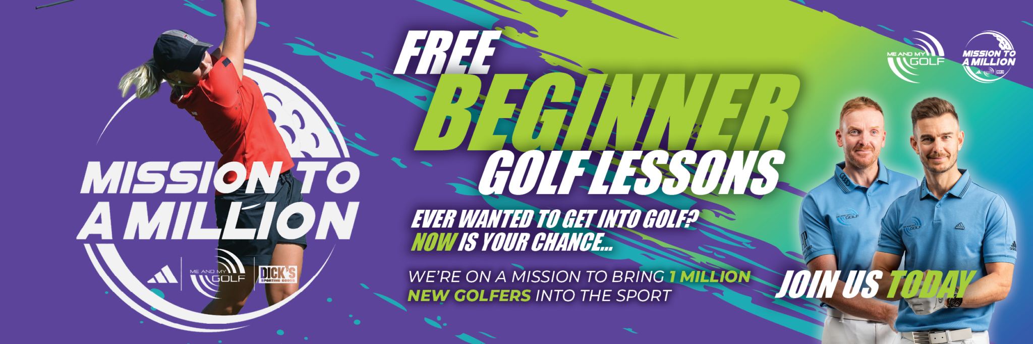 The 3 Best Golf Swing Tips for Beginner Golfers - Me And My Golf