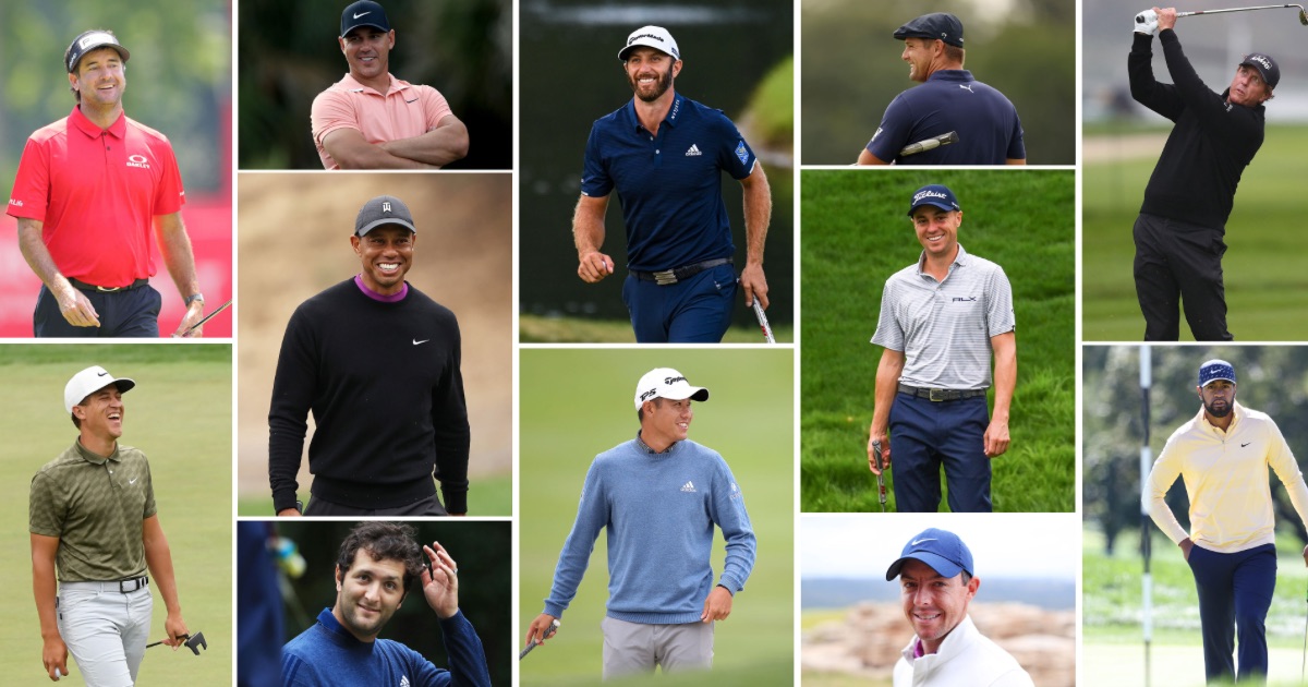 PGA Player Impact The Most Popular Golfers In Google Me And My Golf PGA Player Impact The Most Popular Golfers In Google Me And My Golf