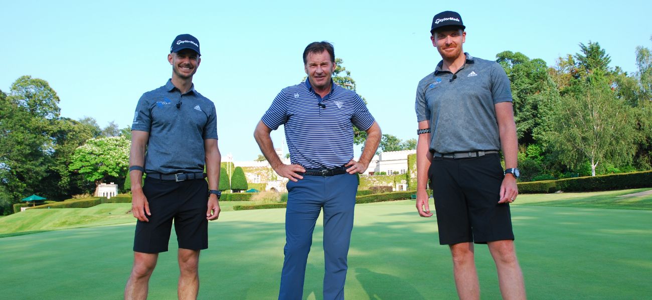 Sir Nick Faldo's 3 BEST Iron Tips - Me And My Golf