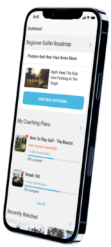 Online Golf Lessons - Me And My Golf