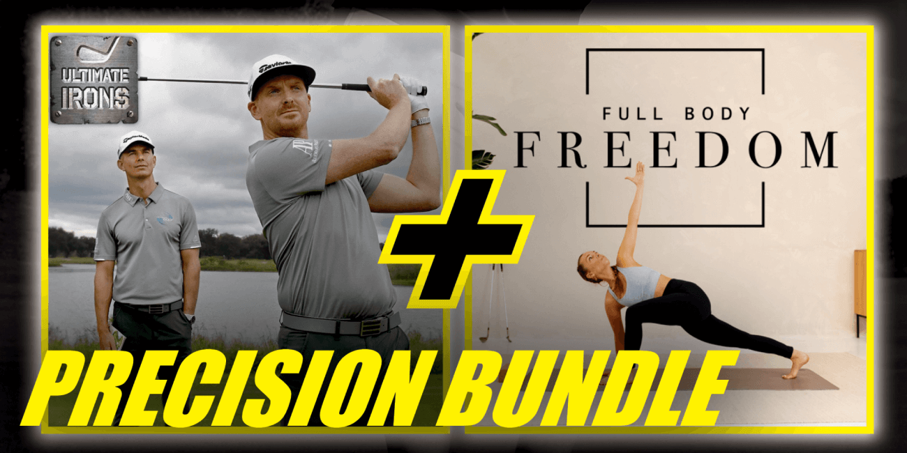 Precision Bundle - Me And My Golf