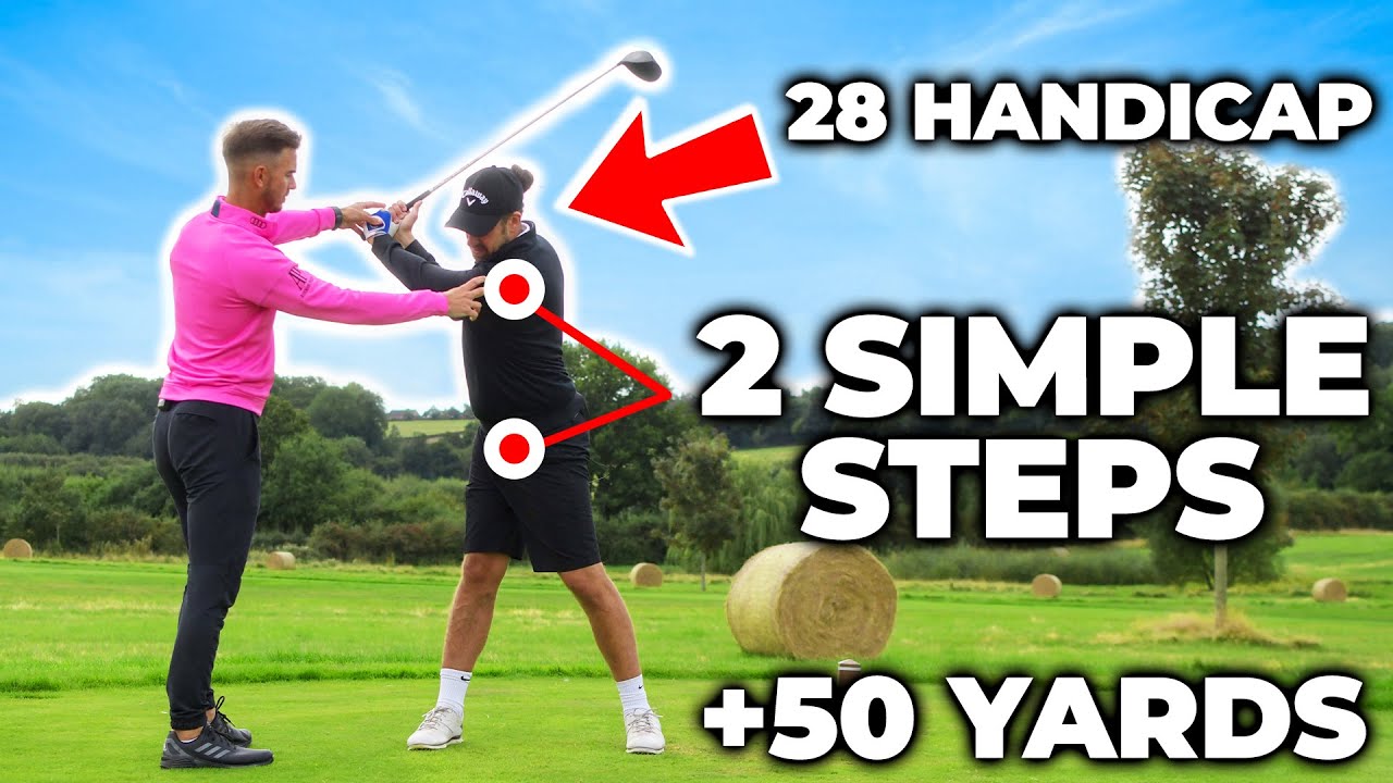 How we helped a 28 handicapper gain more confidence with his driver ...