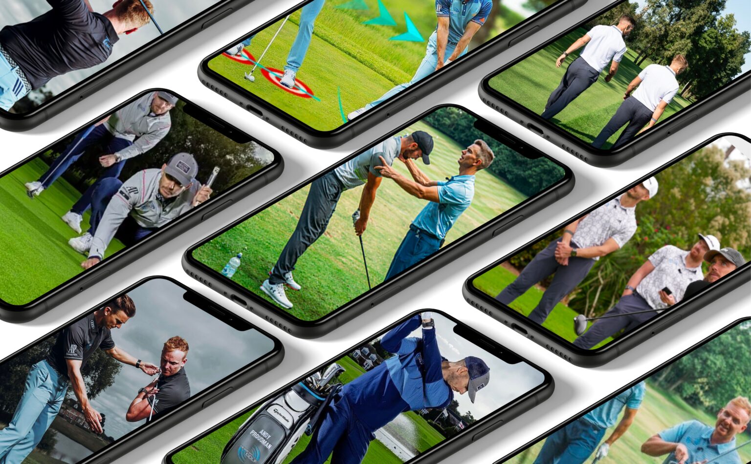 Me And My Golf - Membership