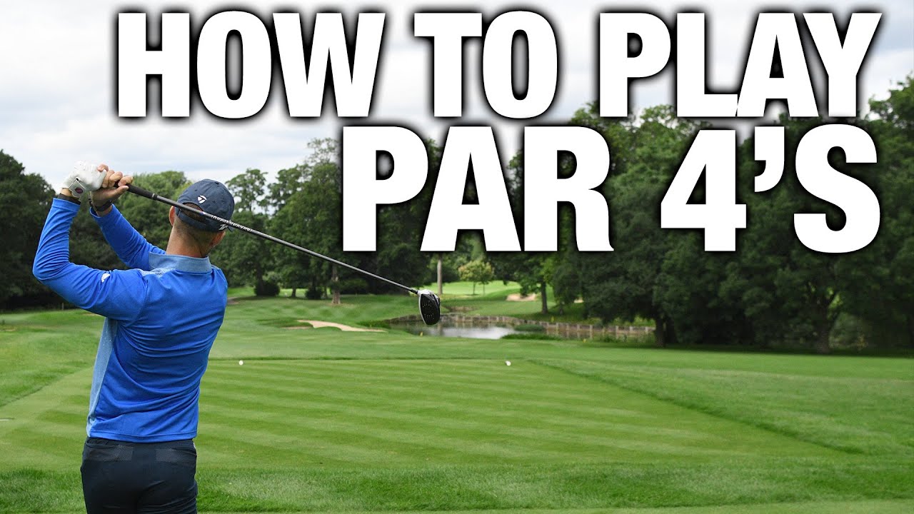 Our best tips for playing par 4’s! - Me And My Golf