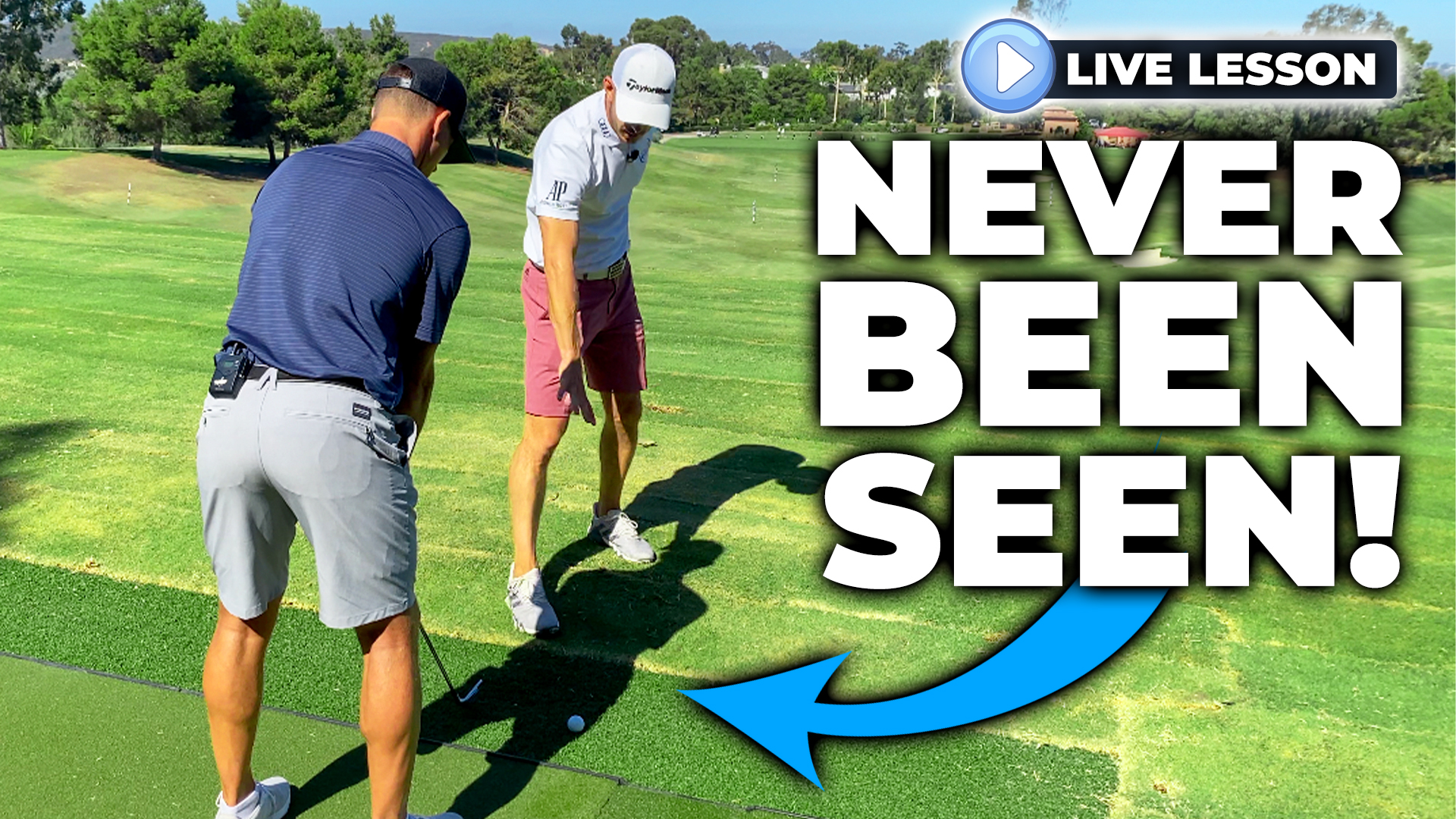 This shadow drill will completely transform your ball striking - Me And ...