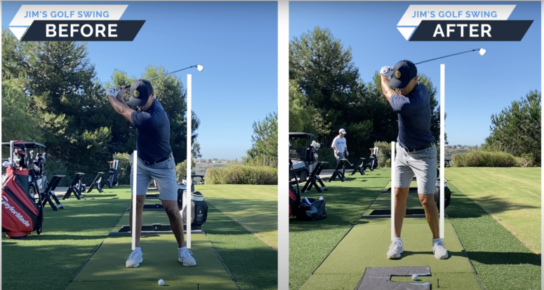 This shadow drill will completely transform your ball striking - Me And ...