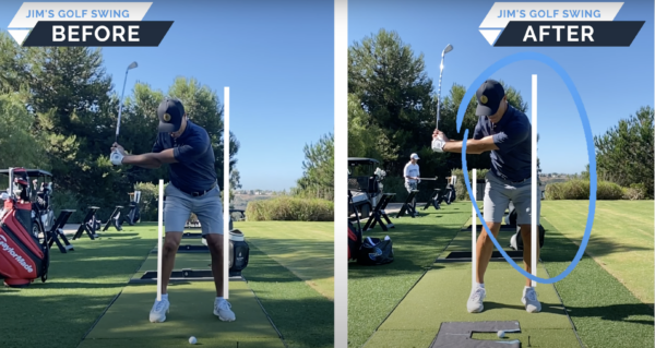 This shadow drill will completely transform your ball striking - Me And ...
