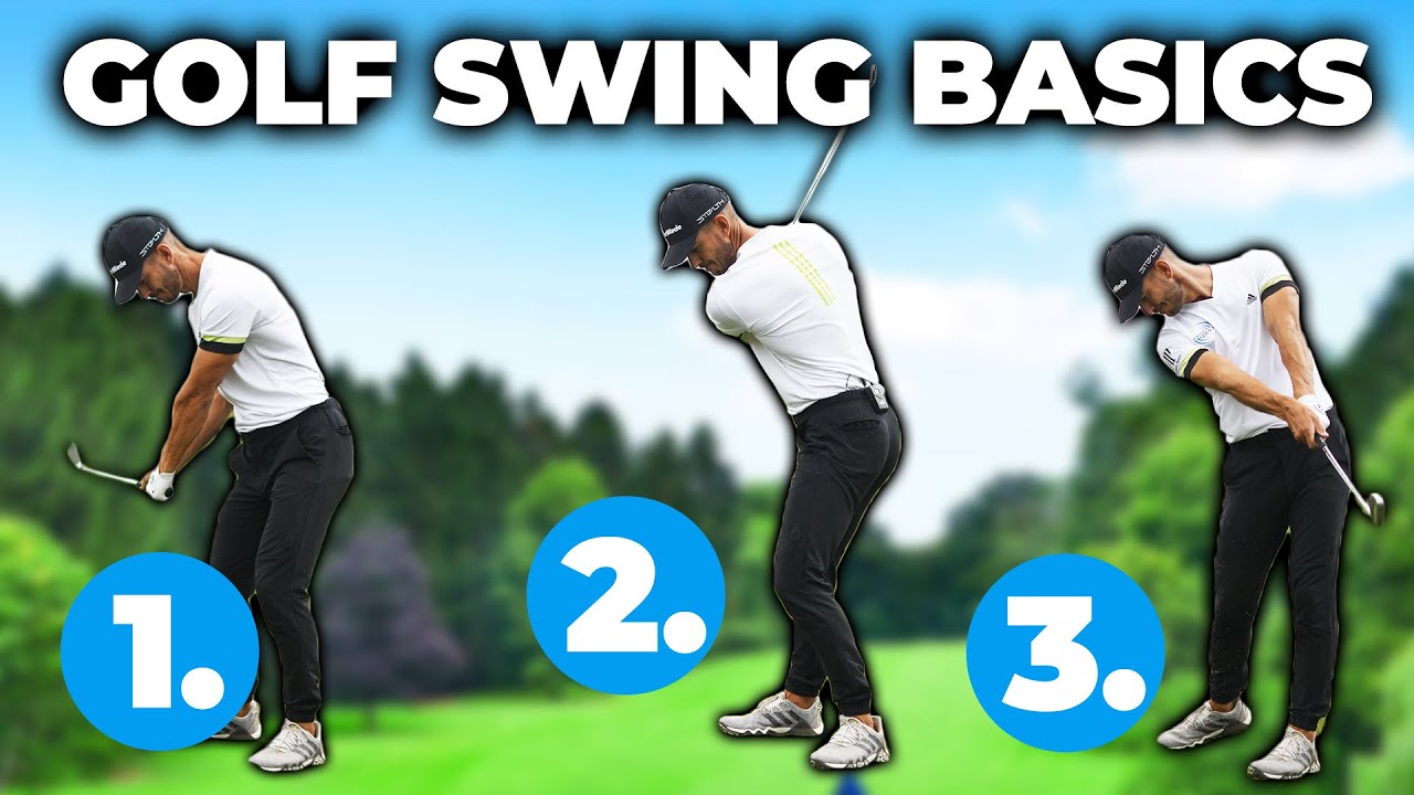 3 golf swing drills that could be game changing - Me And My Golf