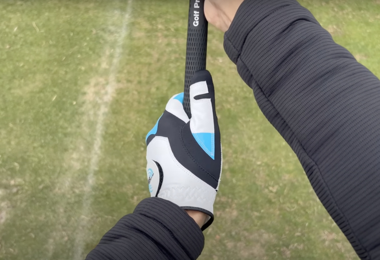 The step-by-step process to building a consistent golf grip - Me And My ...