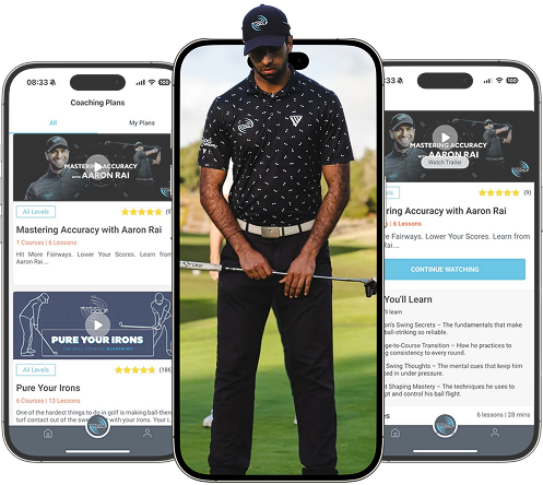 Mastering Accuracy - Me And My Golf