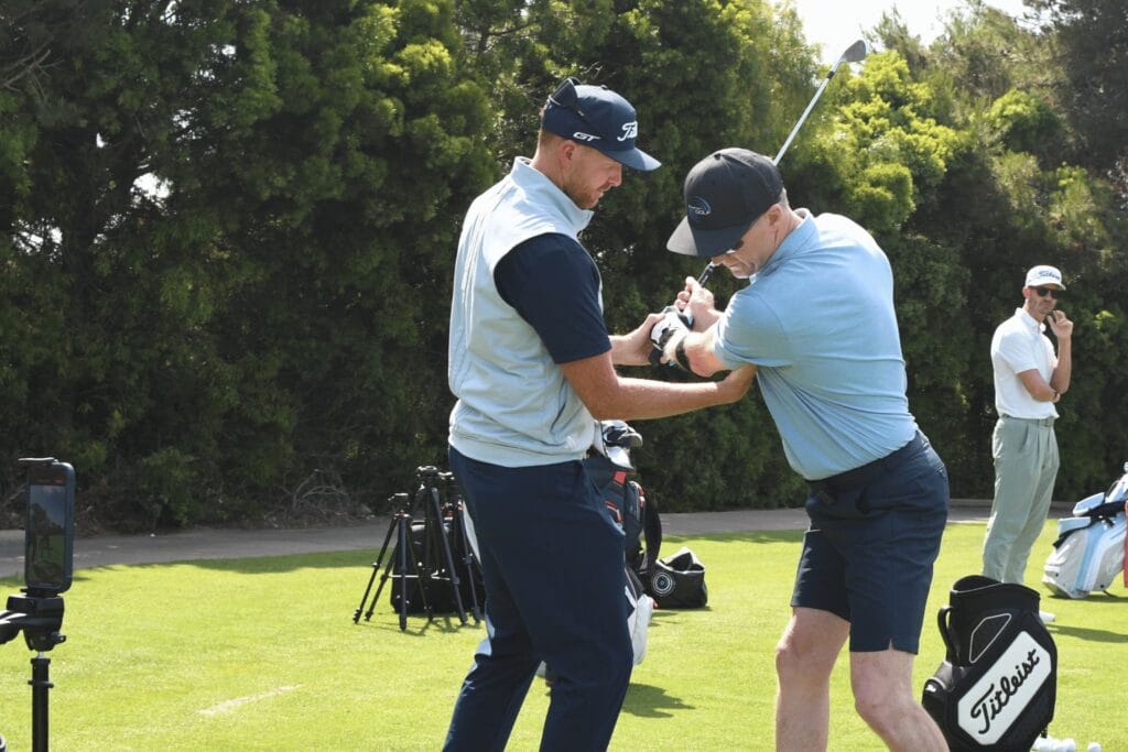 Pure Your Irons - 5-Step System - Me And My Golf